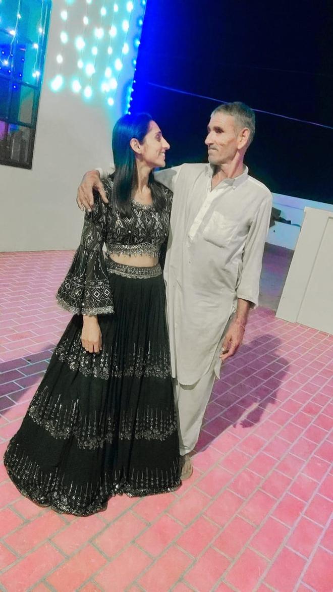 Her father behind her, Manju Rani sets new national record in women’s ...