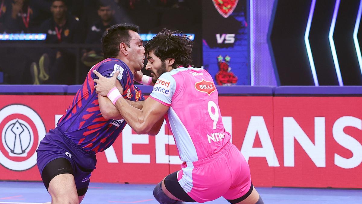 Dabang Delhi vs Bengal Warriorz, Gujarat Giants vs Jaipur Pink Panthers ...