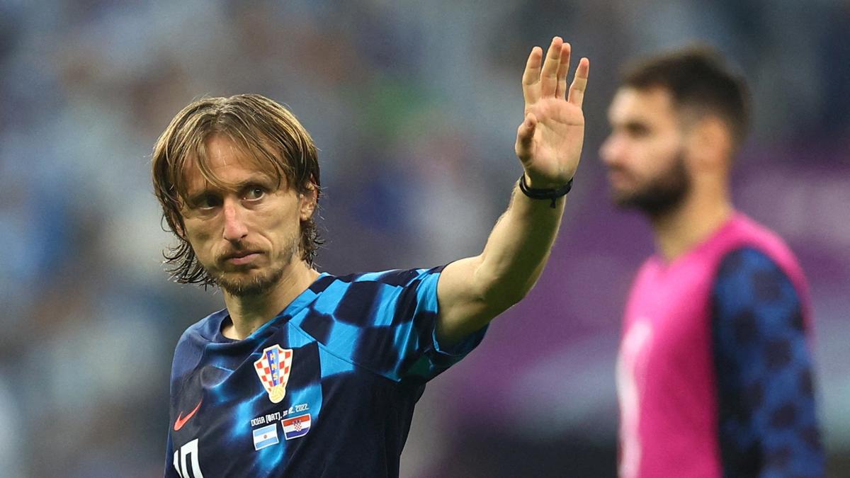 Croatia squad for EURO 2024: Gvardiol, Kovacic named with Modric as ...