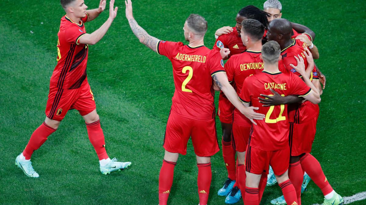 Euro 2020 highlights: Lukaku brace powers Belgium to 3-0 win over ...
