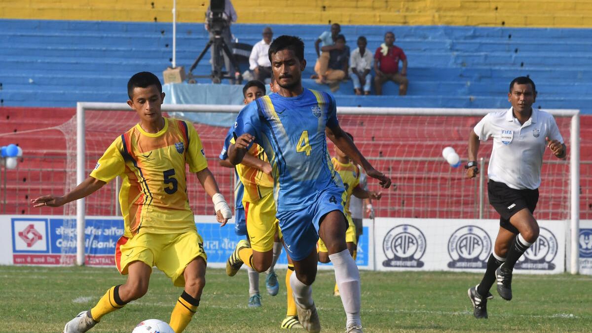 Manipur, Tripura schools record highest margin wins at Subroto Cup ...