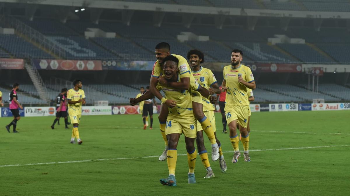 Kerala Blasters vs CISF Protectors FT highlights, Durand Cup 2024: KBFC ...