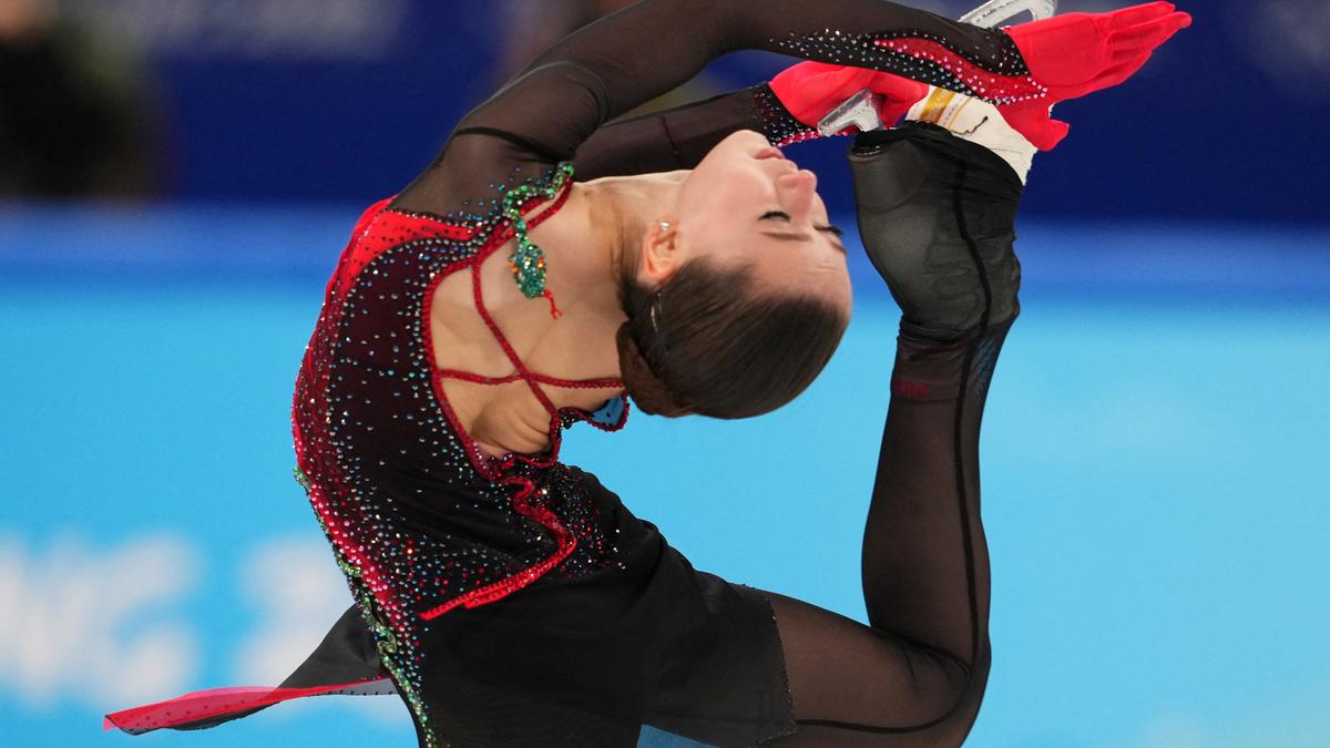 International Skating Union joins appeal for Kamila Valieva doping ban ...