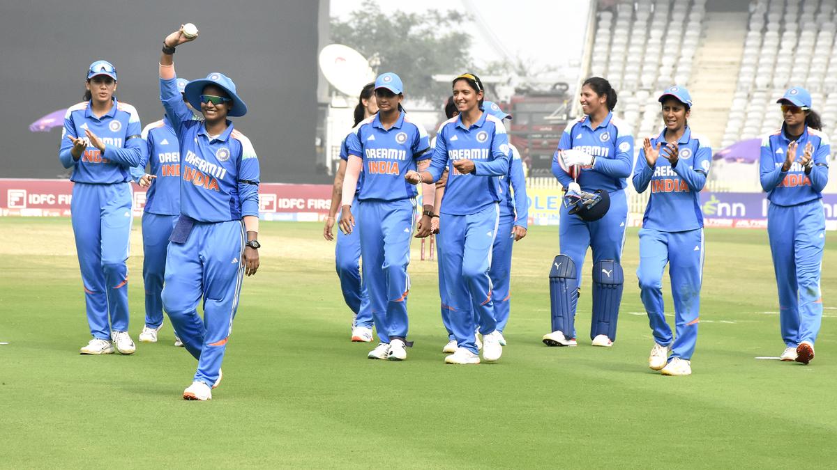 IND-W vs WI-W, 3rd ODI: India rides on the ‘Deepti Sharma show’ to ...