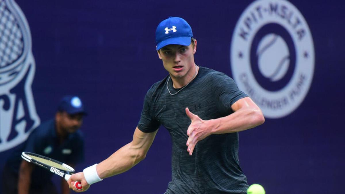 Tim van Rijthoven forced to retire at 28 due to persistent elbow injury ...