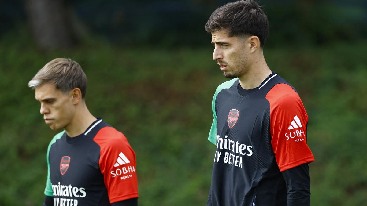 Atalanta vs Arsenal LIVE streaming info, UCL 2024-25: When, where to ...