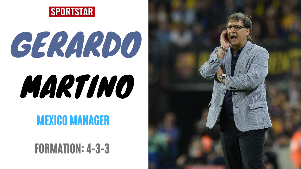 FIFA World Cup 2022: Who is Mexico coach Gerard Martino at Qatar WC ...