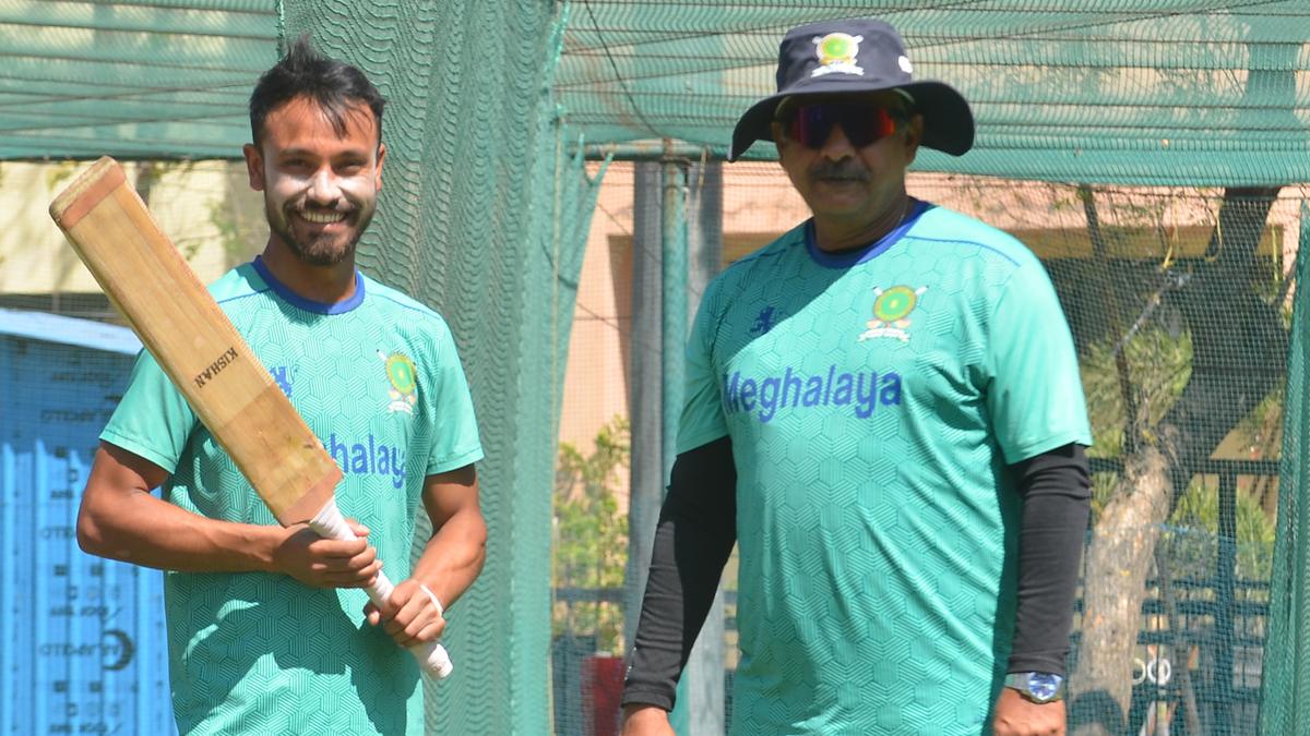 Ranji Trophy 2023-24: Meghalaya captain Lyngdoh fancies chances over ...
