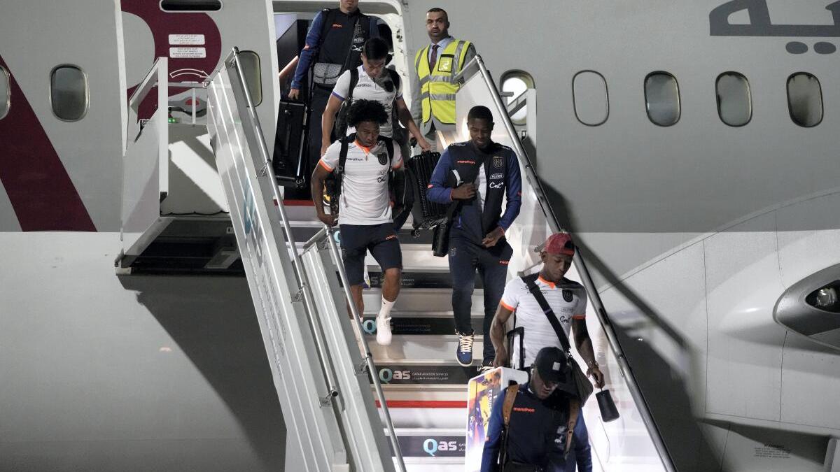 Qatar World Cup draws attention to equal rights, including attire ...
