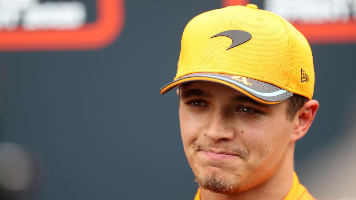 Norris hopes to be top Brit at Silverstone - Sportstar