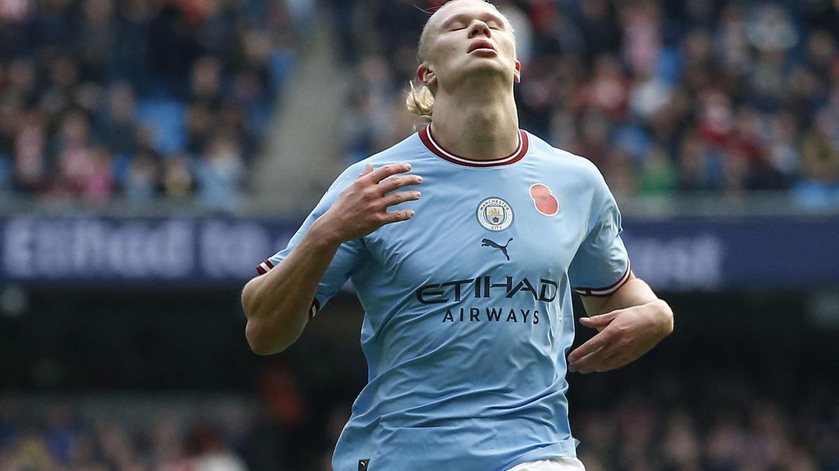 Haaland sorry to miss FIFA World Cup 2022, focused on Man City return ...