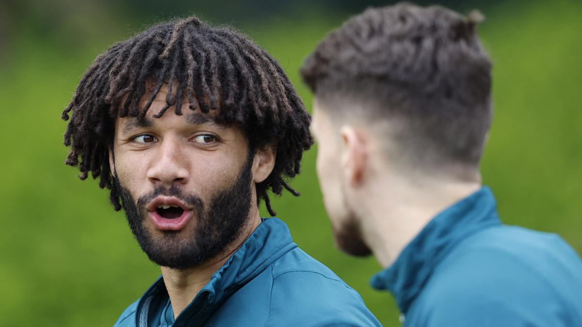 Elneny to leave Arsenal after eight years - Sportstar