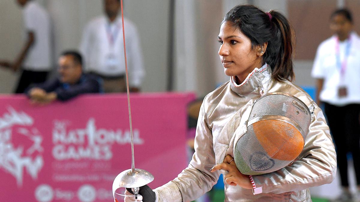 2020 Olympics special interview - Bhavani Devi: Meeting one of my idols, Sania Mirza, was a ...