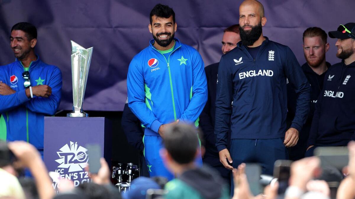 T20 World Cup Final Melbourne Weather Forecast England vs Pakistan MCG ...