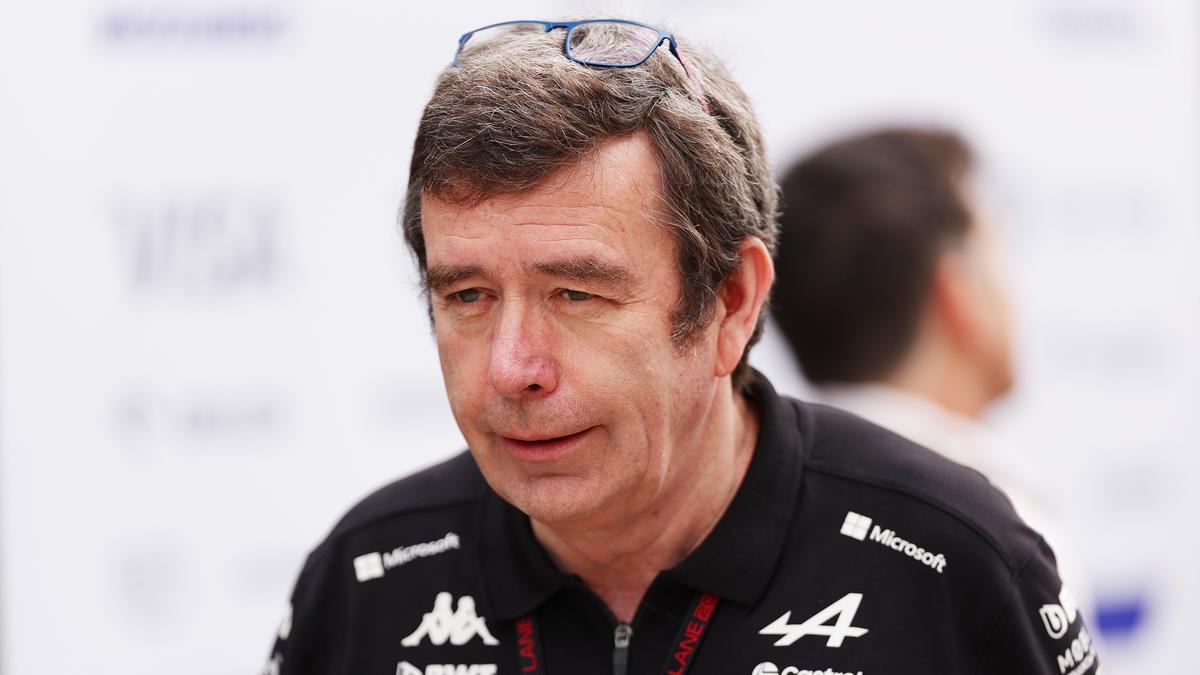 Alpine team principal Bruno Famin to step down from role at F1 team ...