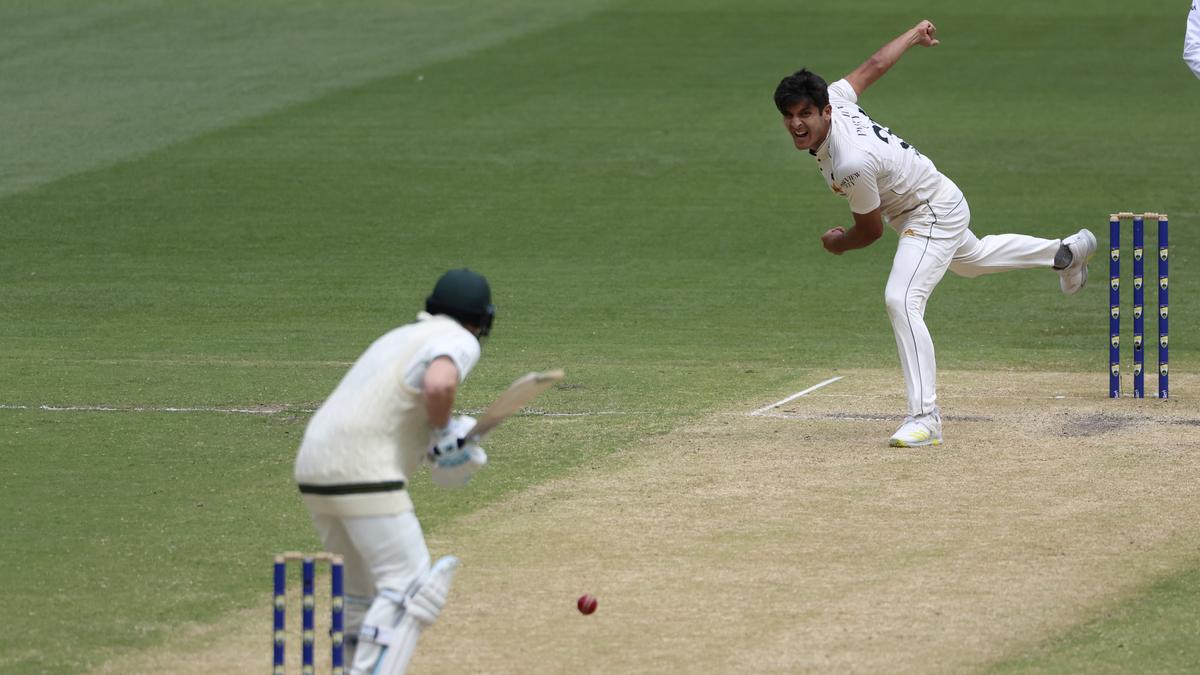 AUS vs PAK, 2nd Test: Post-lunch session delayed after third umpire ...