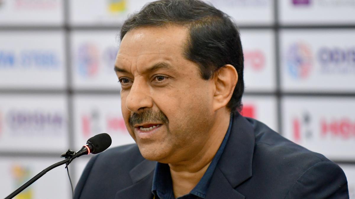 Asian Hockey Federation CEO Tayyab Ikram elected as new FIH president ...