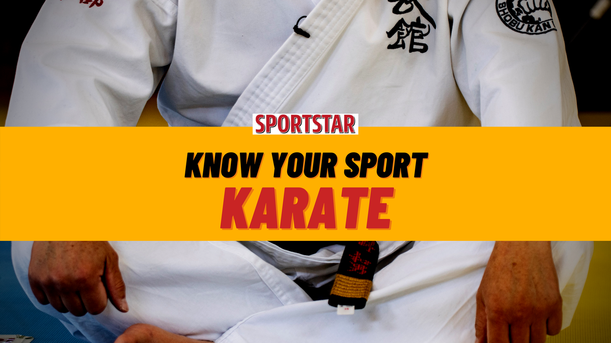 Karate at the 2020 Tokyo Olympics: How it works - Sportstar
