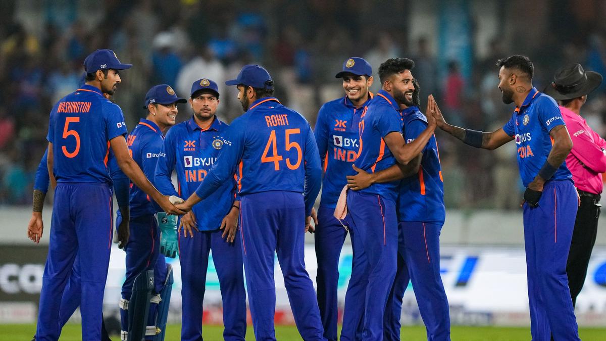 IND vs NZ highlights, 1st ODI scorecard: India beats New Zealand by 12 ...