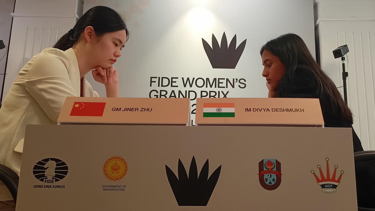 FIDE Women’s Grand Prix: Humpy, Zhu Jiner joint-top going into final round - Sportstar