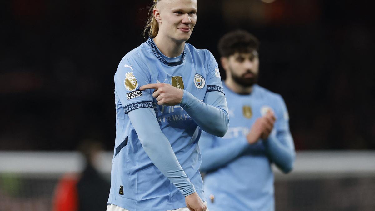 Wolves 0-4 Manchester City Highlights, Premier League 2025-26: Haaland ...