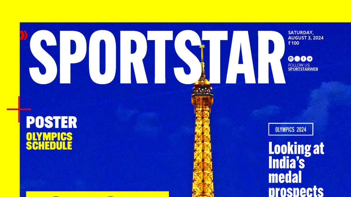 BONJOUR, PARIS - Sportstar