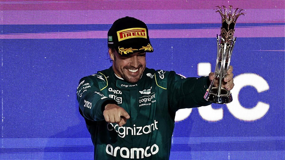 Formula 1 drivers welcome wider grid slots after penalties - Sportstar
