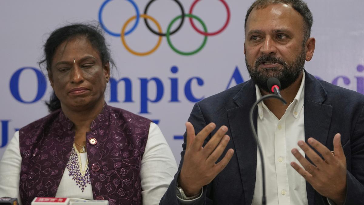 Appointment of IOA CEO to be ratified by Executive Council ...