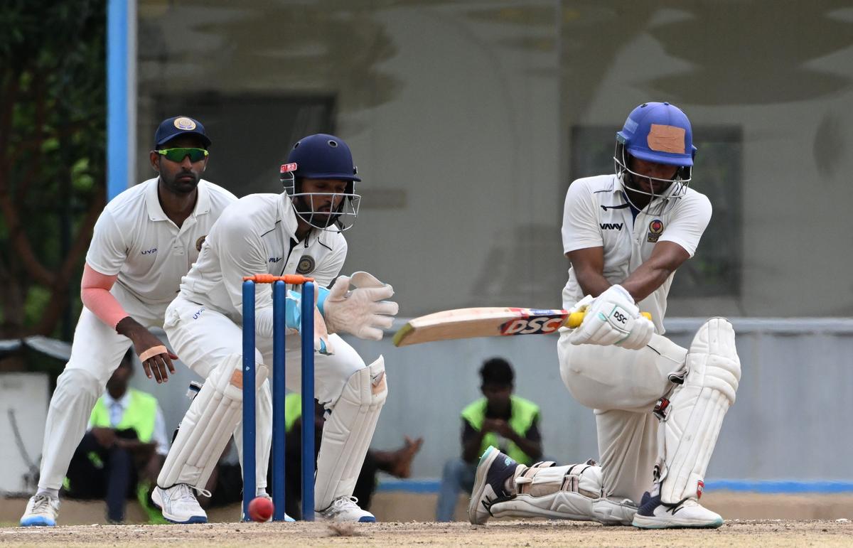 Buchi Babu Tournament: Hyderabad beats Chhattisgarh by 243 runs to ...