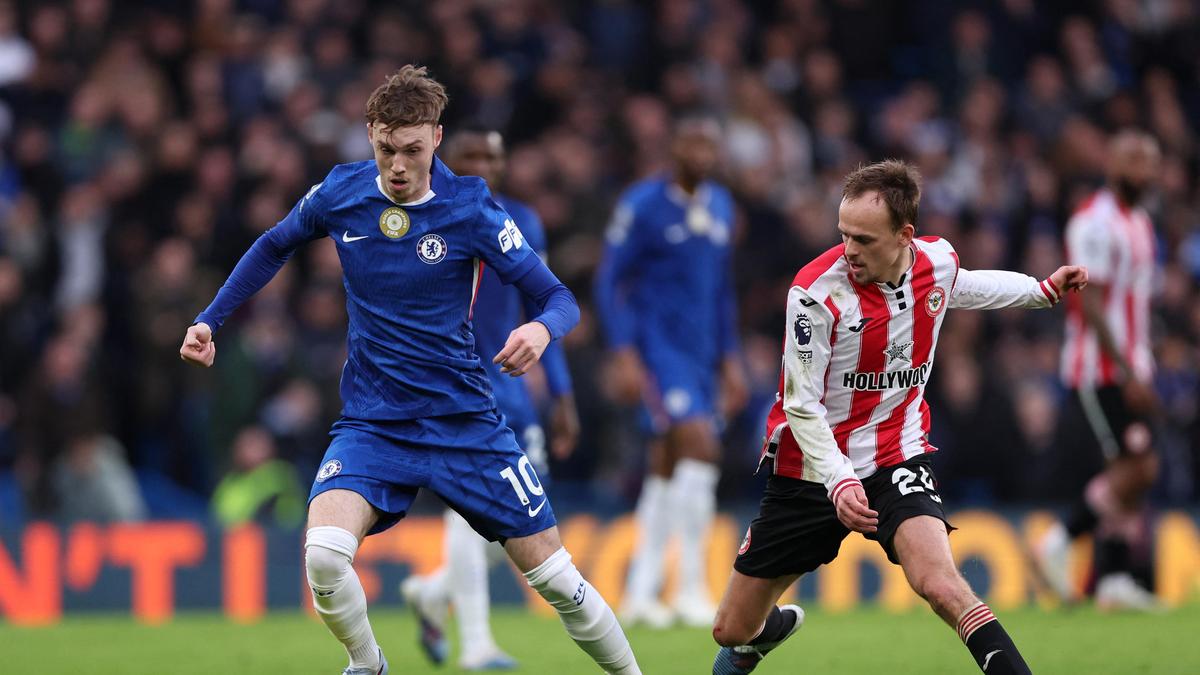 Chelsea vs Brentford LIVE Score, Premier League: Cole Palmer doubles ...