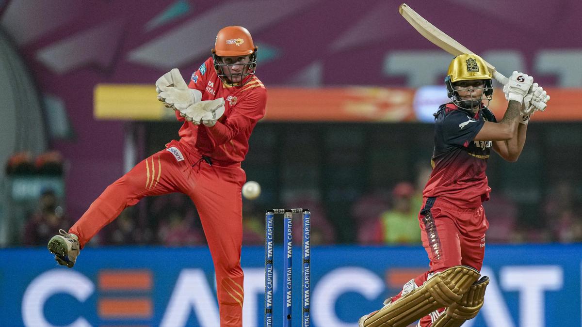GG vs RCB Highlights, WPL 2026: Royal Challengers Bengaluru notches up ...