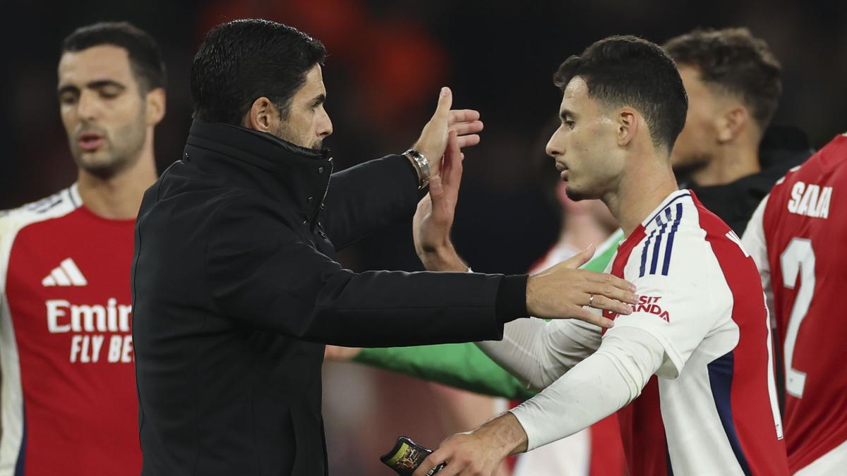 Arsenal vs Shakhtar Highlights: Gunners ride on own goal to win 1-0 in ...