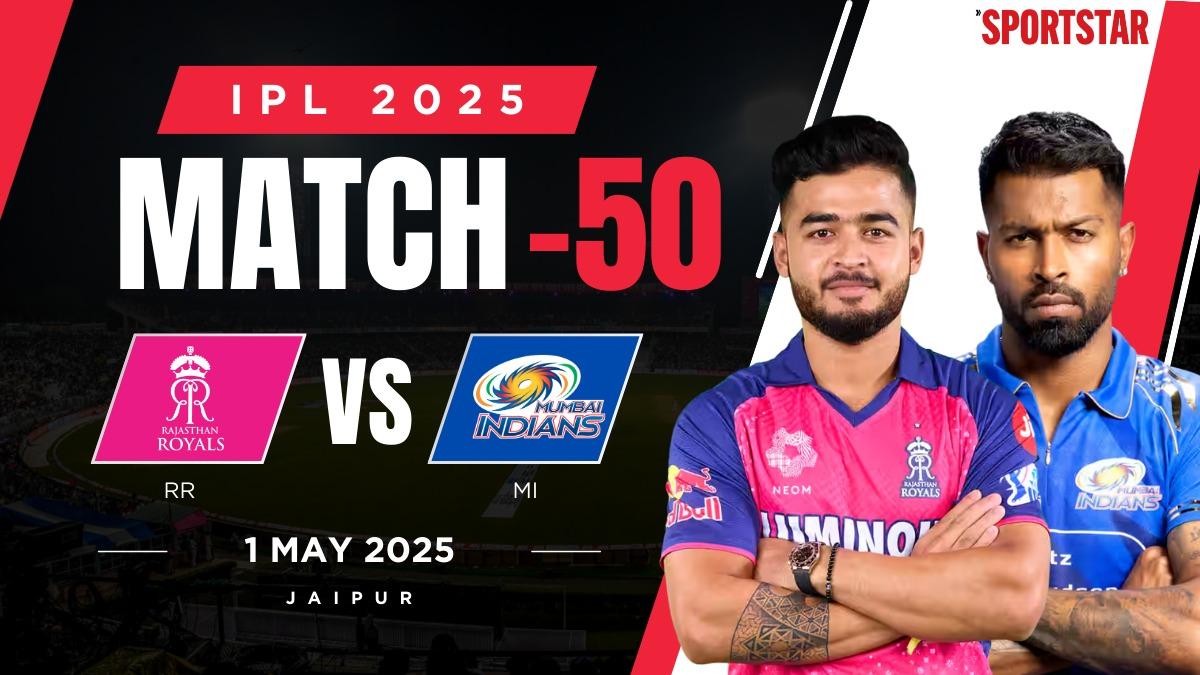RR vs MI Highlights, IPL 2025: Mumbai Indians beats Rajasthan Royals by ...