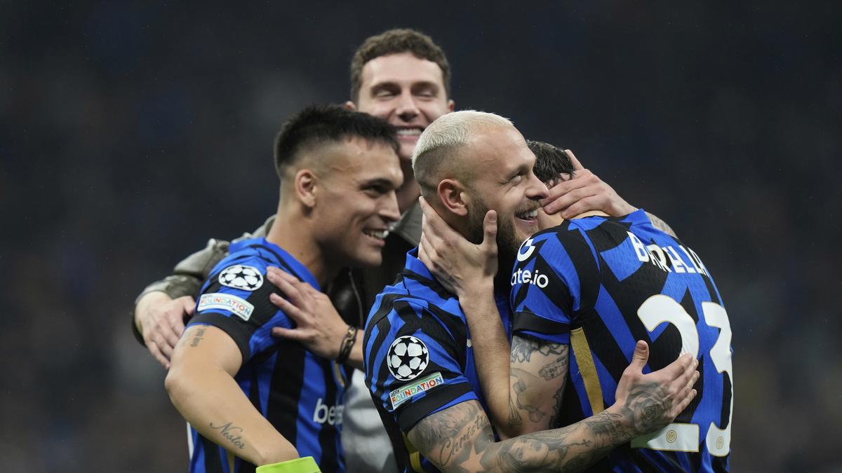 Inter in UCL: Inter Milan’s road to UEFA Champions League 2024-25 final ...
