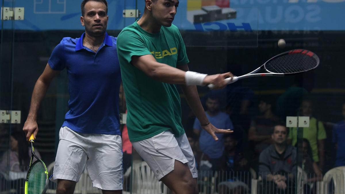 Abhay Singh and Amina Orfi top seeds at PSA Squash Challenger 2023 ...