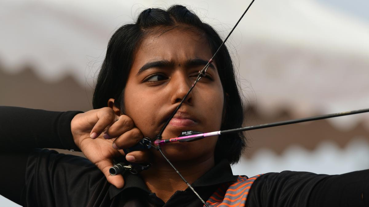 India’s Aditi Swami nominated for World Games award - Sportstar