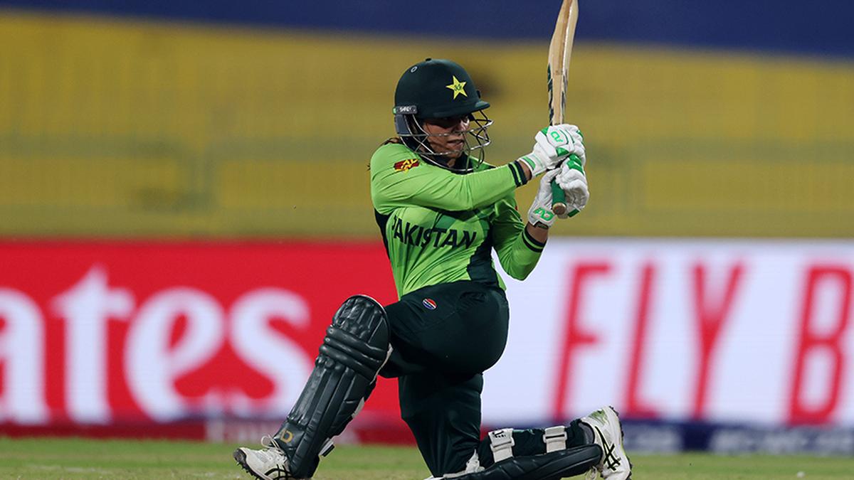 ‘The backbone of the team’: Sidra Amin shoulders Pakistan’s Women’s ODI World Cup 2025 hopes ...