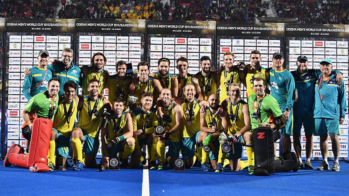 Hockey World Cup: Which men’s team has won most medals? - Sportstar