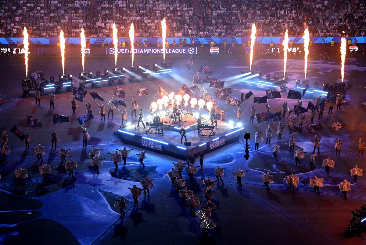 PSG vs Inter Milan UCL HIGHLIGHTS: Pictures from Champions League final ...