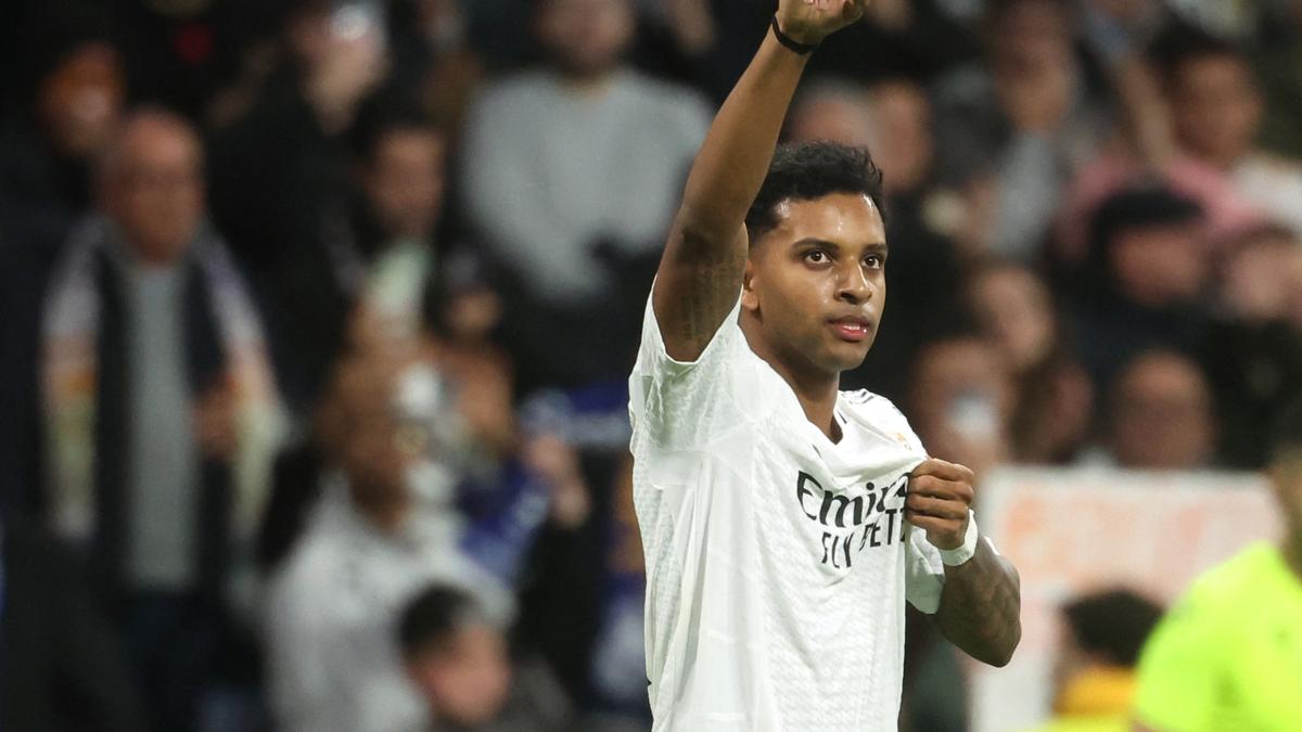 Real Madrid vs RB Salzburg Highlights: RMA 5-1 SAL; Vinicius, Rodrygo ...