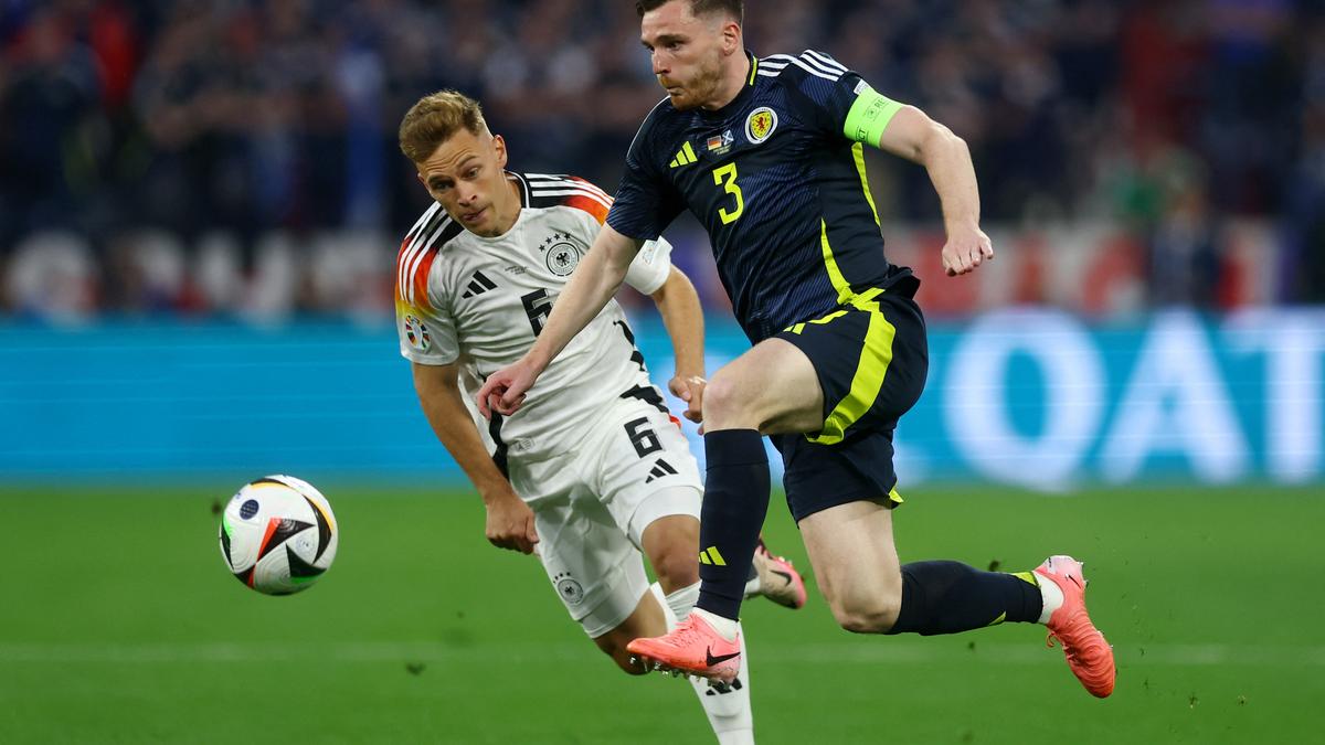 Germany vs Scotland, Euro 2024: Wirtz breaks records for Germany, top ...