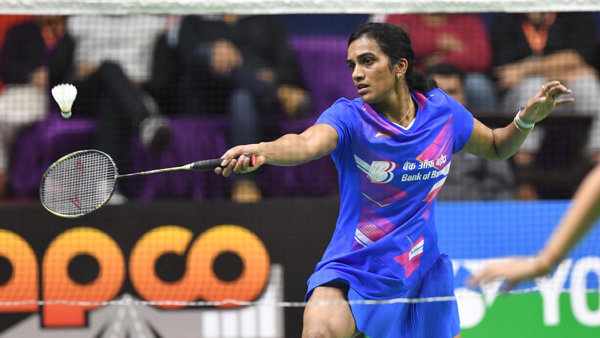 Syed Modi International 2024: Sindhu, Lakshya, Treesa-Gayatri pair clinch titles - Sportstar