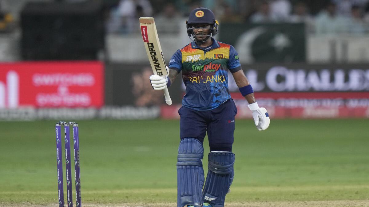 SL vs PAK Highlights Asia Cup 2022 Super 4: Sri Lanka beats Pakistan by five wickets - Sportstar