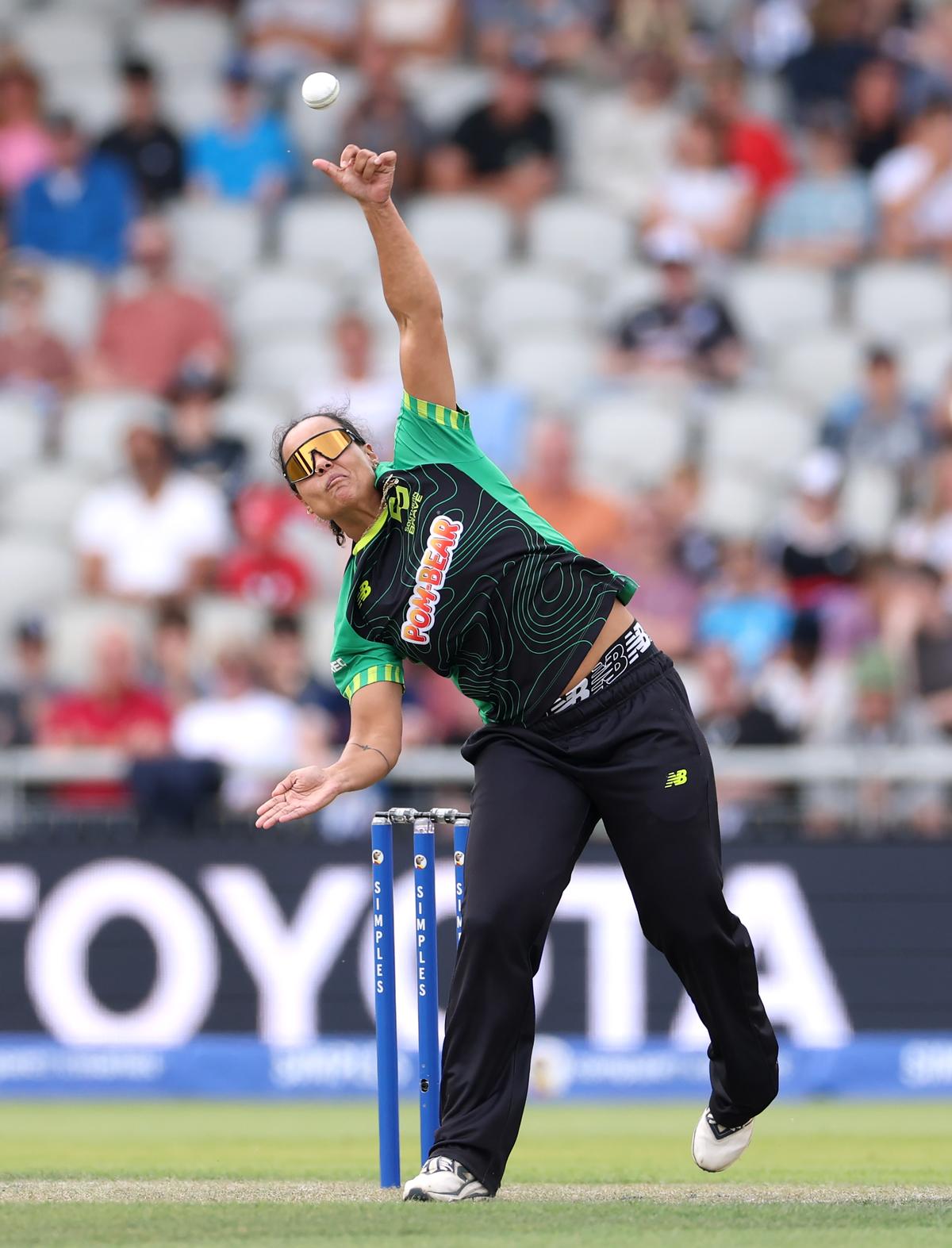 From pinch-hitter to pillar: Chloe Tryon on bravery, balance and South ...