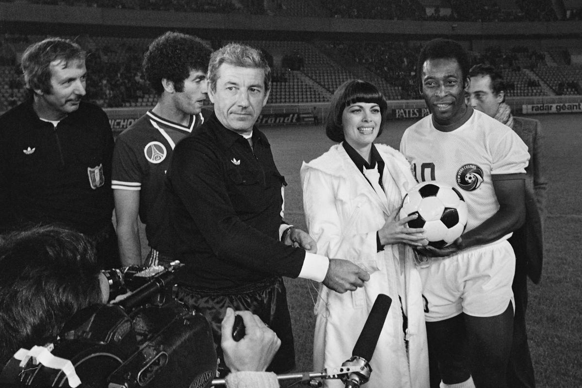 Pele no more: The Brazilian football legend’s life immortalised in ...