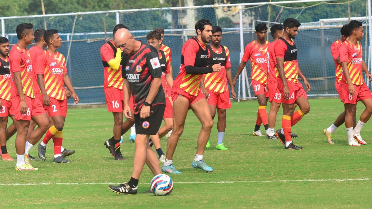 East Bengal vs Chennaiyin FC: When, where to watch, team news, predicted lineups, live streaming ...