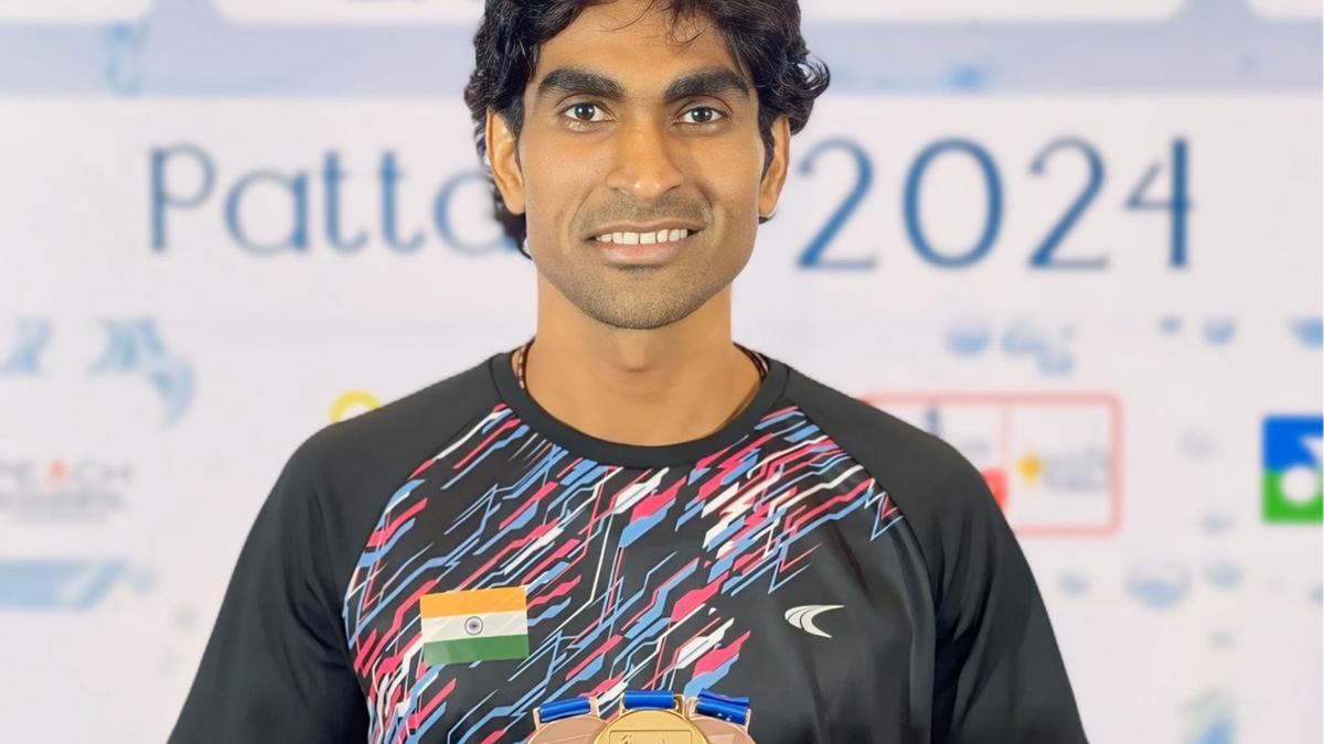 Yathiraj, Pramod and Krishna win gold medals at Para Badminton World ...