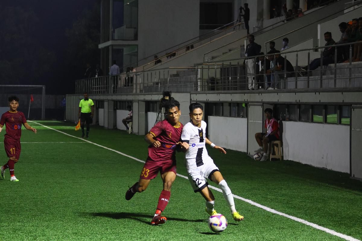 I-League 2023-24: Mohammedan SC moves top of the table; NEROCA FC earns ...