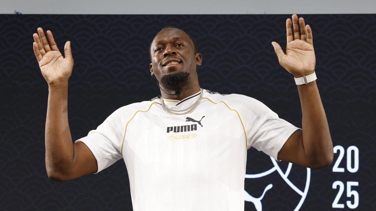 Bolt backs Jamaicans to trump Lyles in World Championships 100m - Sportstar