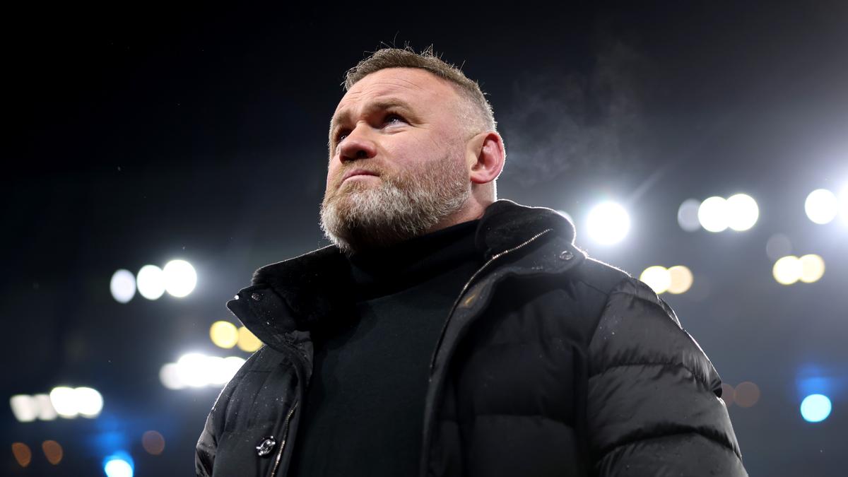 Tyson Fury and Wayne Rooney to lead England squad at Soccer Aid 2025 ...